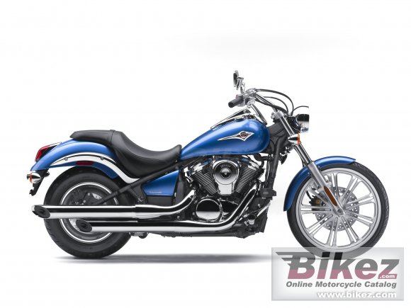 Kawasaki Vulcan 900 Custom Gallery
